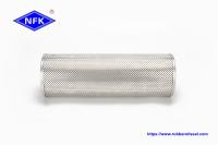 China 320D 179-9806 57244 Hydraulic Oil Filter 425mm Height 9 Micron Rating for Caterpillar Excavators for sale