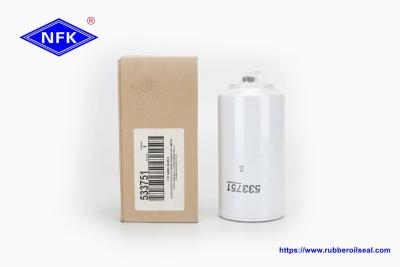 China 533751 E345D Spin On Fuel Water Separator Filter 10 Micron 300 GPH Flow Rate for Heavy Equipment for sale