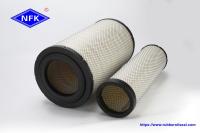 China EC 460 Air Filter Replacement Set - 46492 & 46729 Radial Seal Filters with 22.9