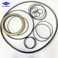 China RMC350A-L-22Y Marine Hydraulic Motor O-Ring Set | NBR HNBR Material | 25×20×7 cm Package for sale