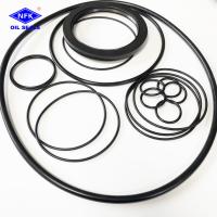 China RMC350A-L-22Y Marine Hydraulic Motor O-Ring Set | NBR HNBR Material | 25×20×7 cm Package for sale