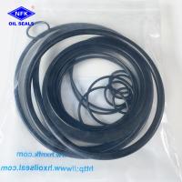 China RMC350A-L-22Y Marine Hydraulic Motor O-Ring Set | NBR HNBR Material | 25×20×7 cm Package for sale