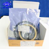 China MRH2-3150 MRH2-400 Marine Hydraulic Motor Seal Kit NBR 69.85-127mm OEM Quality for sale