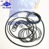 China MRH2-3150 MRH2-400 Marine Hydraulic Motor Seal Kit NBR 69.85-127mm OEM Quality for sale