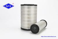 China Komatsu PC360-7 Air Filter Maintenance Kit 24147 R000706 - 418mm Height 279mm Diameter for Heavy Equipment for sale