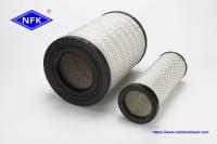 China Komatsu PC360-7 Air Filter Maintenance Kit 24147 R000706 - 418mm Height 279mm Diameter for Heavy Equipment for sale