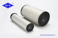China 24190 X011409 Air Filter Maintenance Kit 480mm Height 232mm Diameter for Komatsu PC200-8 Excavators for sale