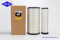 China 24190 X011409 Air Filter Maintenance Kit 480mm Height 232mm Diameter for Komatsu PC200-8 Excavators for sale