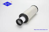 China 24137 X011394 Excavator Air Filter 311mm Height 129mm Diameter for Hitachi ZX60 Caterpillar Doosan for sale
