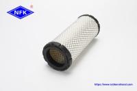 China 24137 X011394 Excavator Air Filter 311mm Height 129mm Diameter for Hitachi ZX60 Caterpillar Doosan for sale