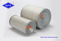 China 470mm Height Excavator Filters 42128 42132 P181039 P114931 Air Filter For CASE CX700 for sale