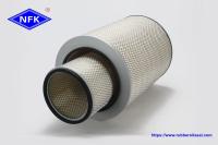 China 470mm Height Excavator Filters 42128 42132 P181039 P114931 Air Filter For CASE CX700 for sale