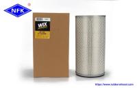 China 470mm Height Excavator Filters 42128 42132 P181039 P114931 Air Filter For CASE CX700 for sale