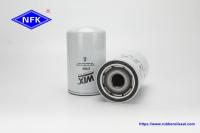 China SY235C ZX870 Excavator Oil Filter 57259 - 200mm Height, 12 Micron Enhanced Cellulose Media for sale
