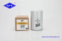 China SY235C ZX870 Excavator Oil Filter 57259 - 200mm Height, 12 Micron Enhanced Cellulose Media for sale