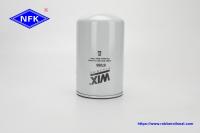 China SY235C ZX870 Excavator Oil Filter 57259 - 200mm Height, 12 Micron Enhanced Cellulose Media for sale