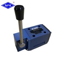 China 35MPa Marine Hydraulic Cast Steel Reversing Valve for Ship Switch Hatch and Crane Systems for sale