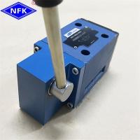 China 35MPa Marine Hydraulic Cast Steel Reversing Valve for Ship Switch Hatch and Crane Systems for sale