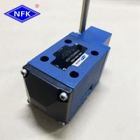 China 35MPa Marine Hydraulic Cast Steel Reversing Valve for Ship Switch Hatch and Crane Systems for sale