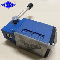 China 35MPa Marine Hydraulic Cast Steel Reversing Valve for Ship Switch Hatch and Crane Systems for sale