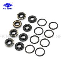 China NKF PC400 Valve Seal Kit Excavator Joystick Service Kit For Komatsu for sale