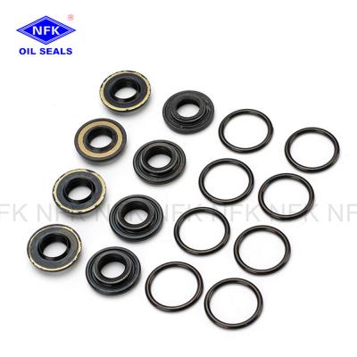 China NKF PC400 Valve Seal Kit Excavator Joystick Service Kit For Komatsu for sale