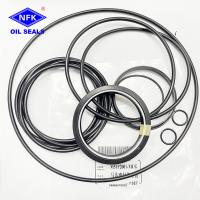 China M51P2001-MCG Marine Hydraulic Motor Repair Kit - NBR Seals for -40°C to 125°C Temperature Range for sale