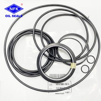 China M51P2001-MCG Marine Hydraulic Motor Repair Kit - NBR Seals for -40°C to 125°C Temperature Range for sale