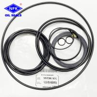 China M51P2001-MCG Marine Hydraulic Motor Repair Kit - NBR Seals for -40°C to 125°C Temperature Range for sale