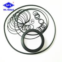 China Original KAYABA Hydraulic Motor MRH2-3150 MRH2-4400 MRH-1500TWH-3 MRH220 MRH2-750 Seal Kit For Ship KAYABA Marine Motor for sale