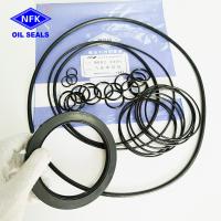 China Original KAYABA Hydraulic Motor MRH2-3150 MRH2-4400 MRH-1500TWH-3 MRH220 MRH2-750 Seal Kit For Ship KAYABA Marine Motor for sale