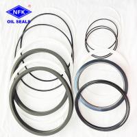 China NFK Marine Hydraulic Cylinder Seal Kit 42049729 4204973 42049730 for Ship Hatch Cover Systems - 224/140 to 300/180 Size Range for sale