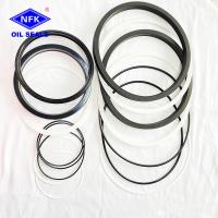 China NFK Marine Hydraulic Cylinder Seal Kit 42049729 4204973 42049730 for Ship Hatch Cover Systems - 224/140 to 300/180 Size Range for sale