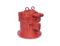 China Slewing Motor M2X120 Kawasaki Excavator Hydraulic Parts Of EC EC460 for sale