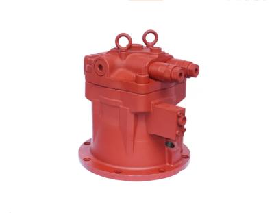 China Slewing Motor M2X120 Kawasaki Excavator Hydraulic Parts Of EC EC460 for sale