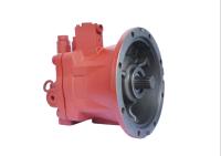 China Slewing Motor M2X120 Kawasaki Excavator Hydraulic Parts Of EC EC460 for sale