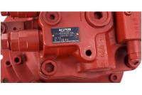 China Sany Excavator Hydraulic Slewing Motor M5X180CHB For SY335C for sale