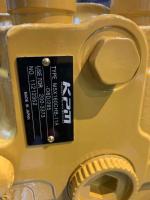 China 330C Excavator Hydraulic Parts Slewing Motor M5X180CHB for sale