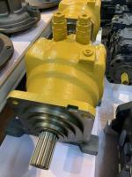 China 330C Excavator Hydraulic Parts Slewing Motor M5X180CHB for sale