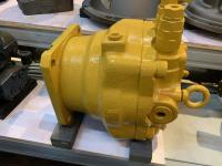 China 330C Excavator Hydraulic Parts Slewing Motor M5X180CHB for sale