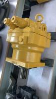 China 330C Excavator Hydraulic Parts Slewing Motor M5X180CHB for sale