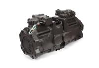China EC EC460 Kawasaki Excavator Hydraulic Pump K5V200DTH for sale