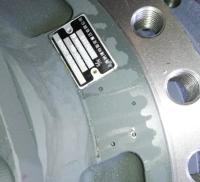 China Sany Excavator Hydraulic Parts Travel Motor GM85 For Sany SY485H XCMG XE465 for sale