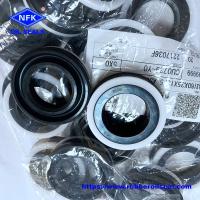 China Japan OUY 60*35*15.5 Piston Seal NBR Material Hydraulic Seal for 30Mpa Pressure Tensioning Cylinder for sale