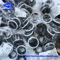 China Japan OUY 60*35*15.5 Piston Seal NBR Material Hydraulic Seal for 30Mpa Pressure Tensioning Cylinder for sale