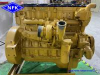 China C7 Diesel Engine for 329D Excavator - Water Cooled Remanufactured with 1 Year Warranty and 100pcs/Month Capacity for sale