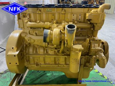 China C7 Diesel Engine for 329D Excavator - Water Cooled Remanufactured with 1 Year Warranty and 100pcs/Month Capacity for sale