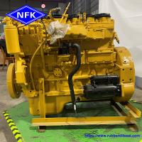 China C7 Diesel Engine for 329D Excavator - Water Cooled Remanufactured with 1 Year Warranty and 100pcs/Month Capacity for sale