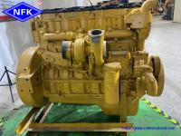 China C7 Diesel Engine for 329D Excavator - Water Cooled Remanufactured with 1 Year Warranty and 100pcs/Month Capacity for sale
