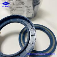 China BAU4SLX2 B2FUD4 BAUM5SLX7 Smirit Oil Seal Skeleton Rubber Body Spring Loaded Sealing Lip for sale